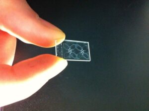 Optofluidics and lab-on-chip - IFN CNR