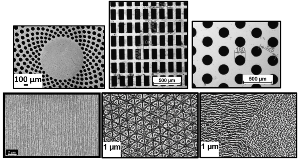 Materials fabrication and characterization - IFN CNR